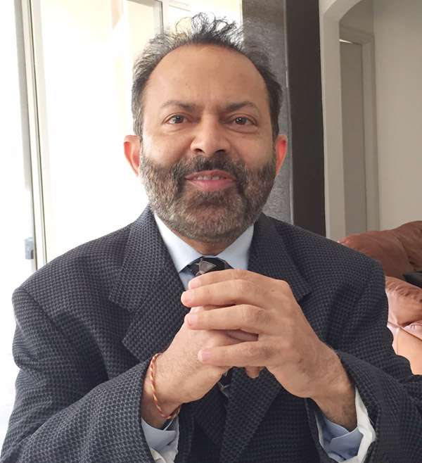 Dilip Barot - The Infocity